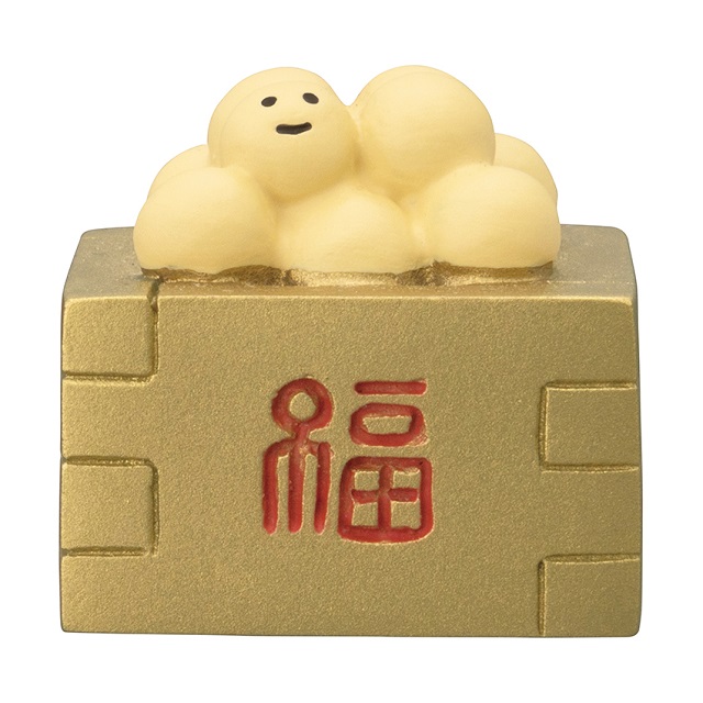 concombre（コンコンブル）節分祭 福豆