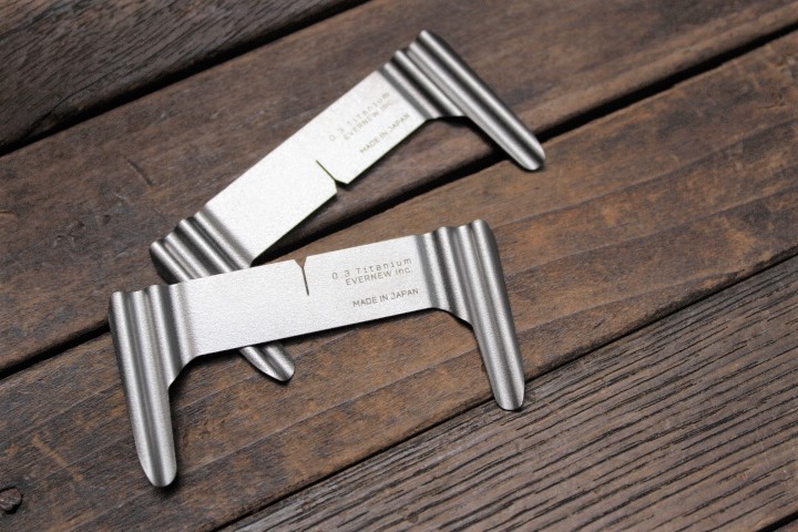 EVERNEW T0.3 triveTi ECA623 BOZEMAN