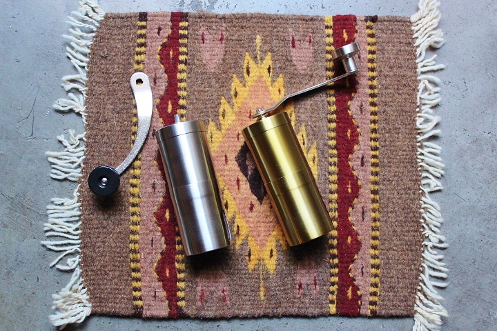 Highmount Coffee Mill BOZEMAN