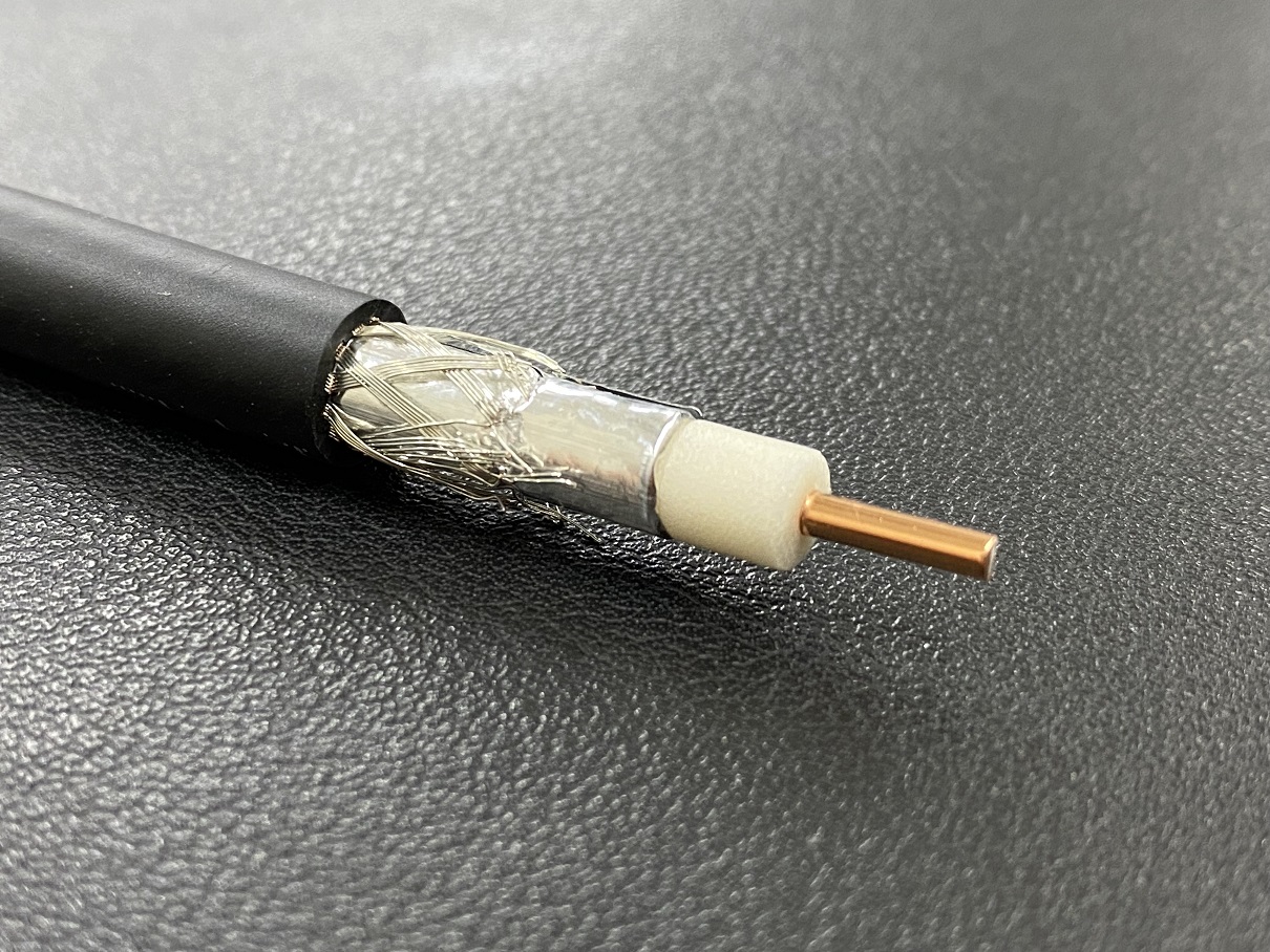 フジクラ・ダイヤ 5D-FB LITE 1m単位切り売り ラジオショップ・ファイブナイン