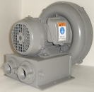 日立 ボルテックスブロワ VB-040-E2