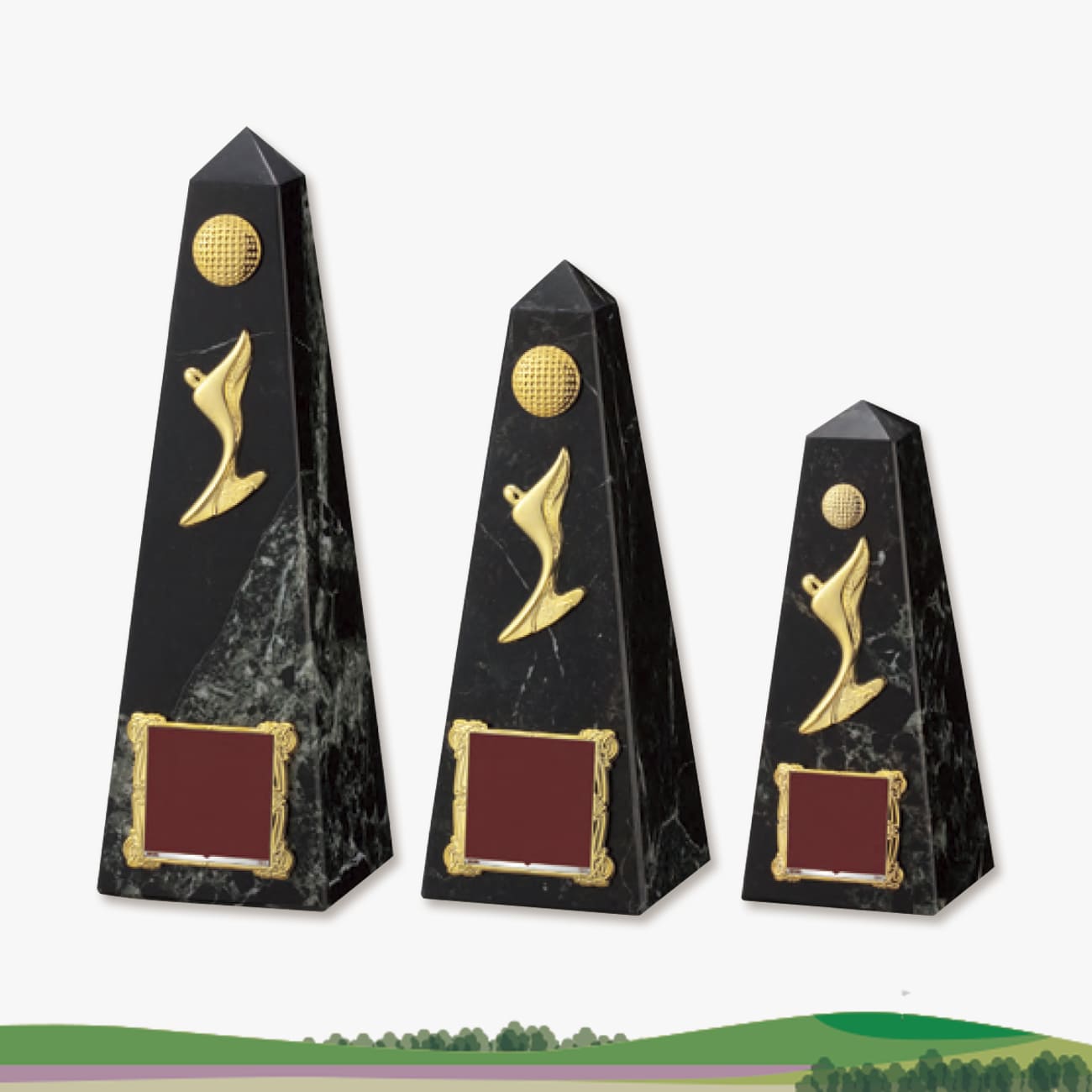 アートトロフィー ゴルフ VC-3573 Cサイズ