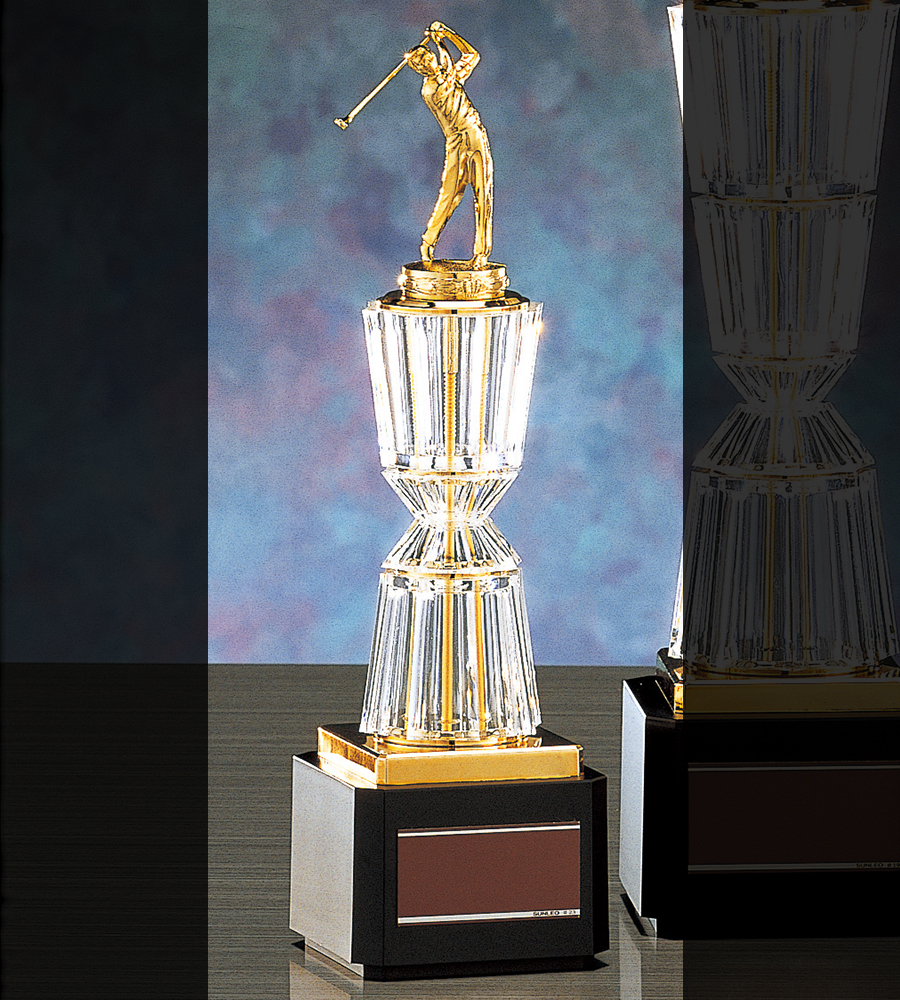 デザイントロフィー 7150円 樹脂製 TR-2374C ファーストトロフィー