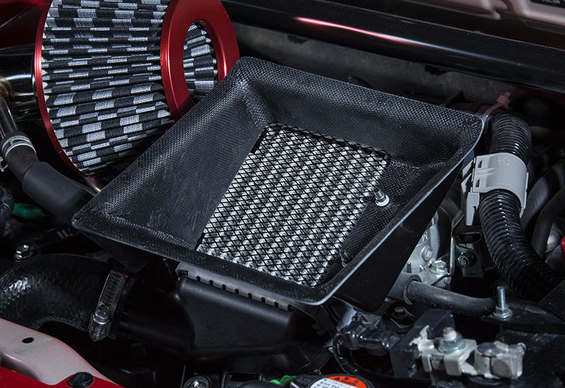 Lck619 インタークーラーガイド ノーマル用 アルトワークス HA36 415 COBRA /LCK619/NJC onlineStore