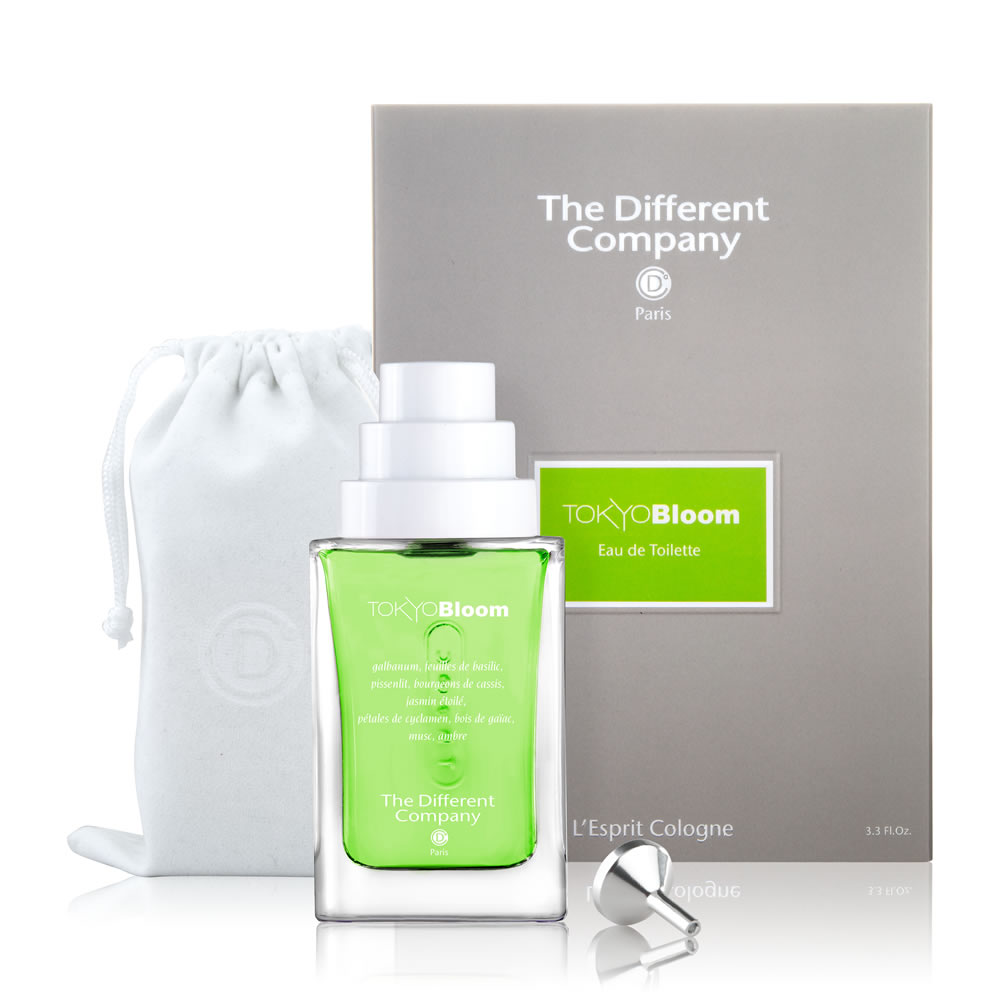 THE DIFFERENT COMPANY | ザ ディファレント カンパニー Tokyo Bloom