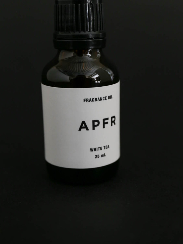 APFR アポテーケフレグランス｜FRAGRANCE OIL