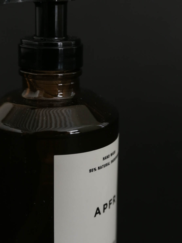 APFR アポテーケフレグランス｜HAND WASH