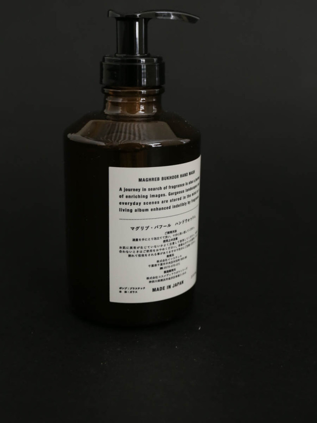 APFR アポテーケフレグランス｜HAND WASH