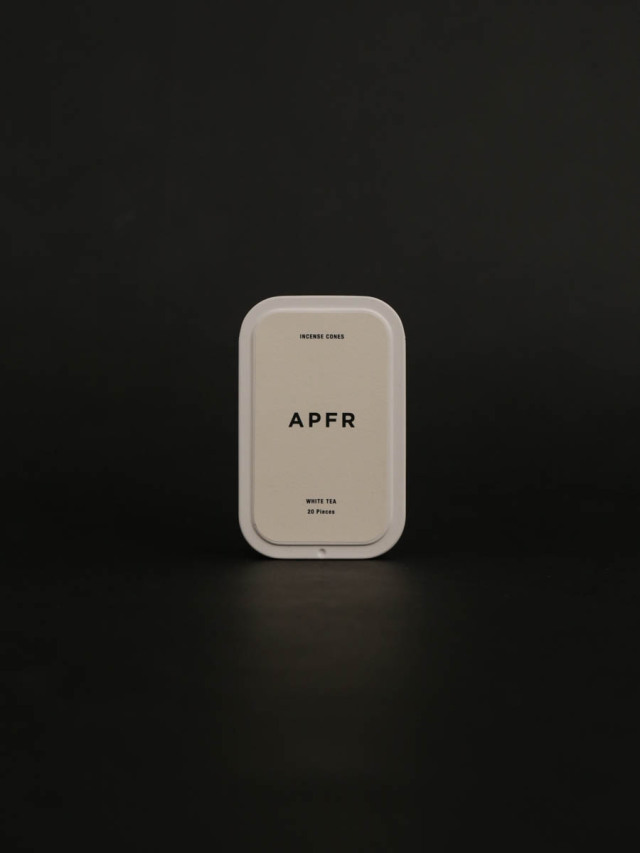 APFR アポテーケフレグランス / INCENSE CONES