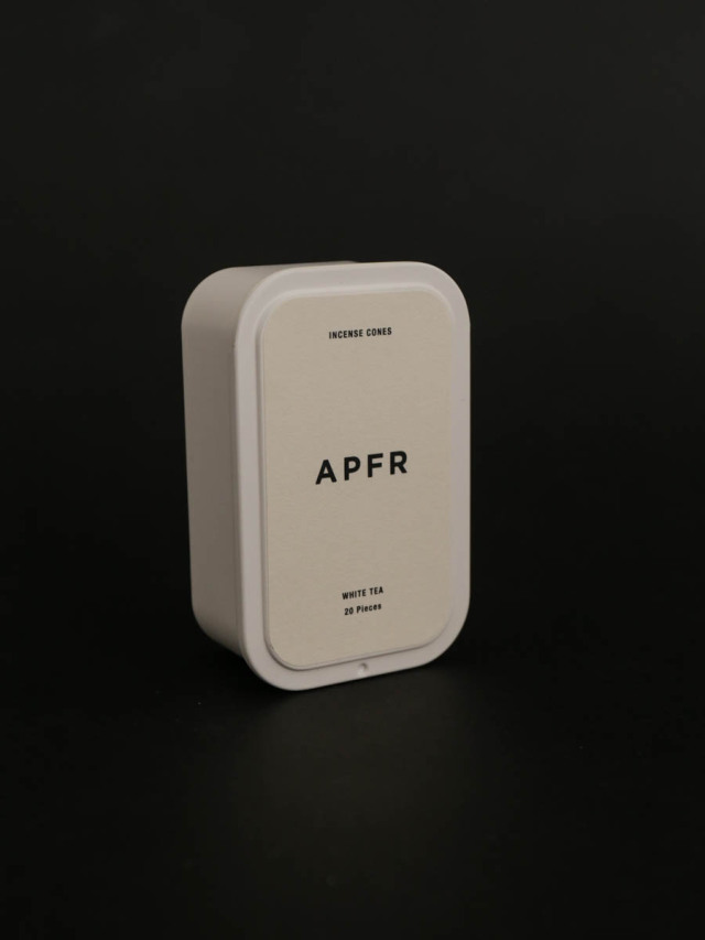 APFR アポテーケフレグランス / INCENSE CONES