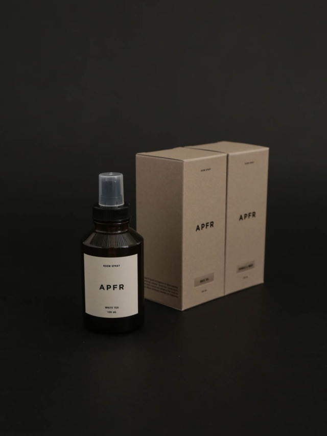 APFR アポテーケフレグランス｜ROOM SPRAY