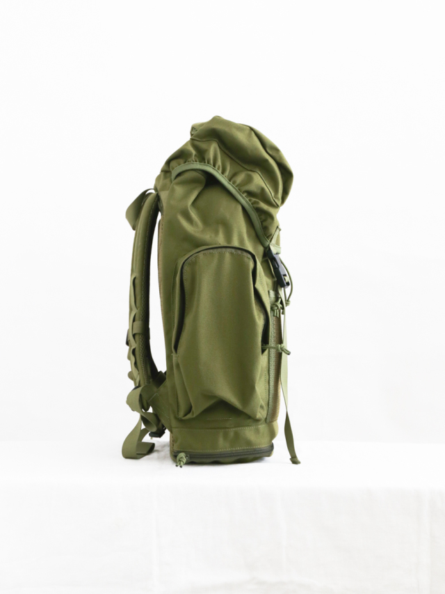 DEADSTOCK / NATO FIELD BACK PACK ナトーフィールドバックパック オリーブ