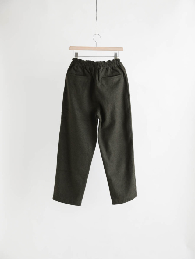 EEL Products イールプロダクツ｜CW COOK PANTS オリーブ