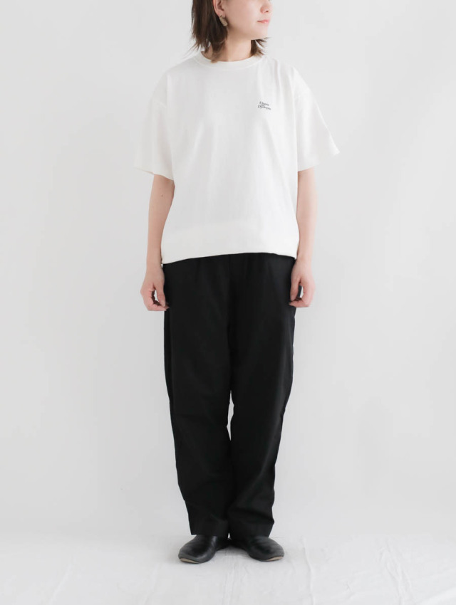 ENDS and MEANS エンズアンドミーンズ / UOD S/S Tee ホワイト