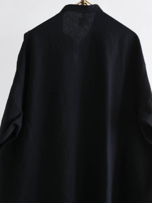 holk ホーク / pullover shirt ブラック