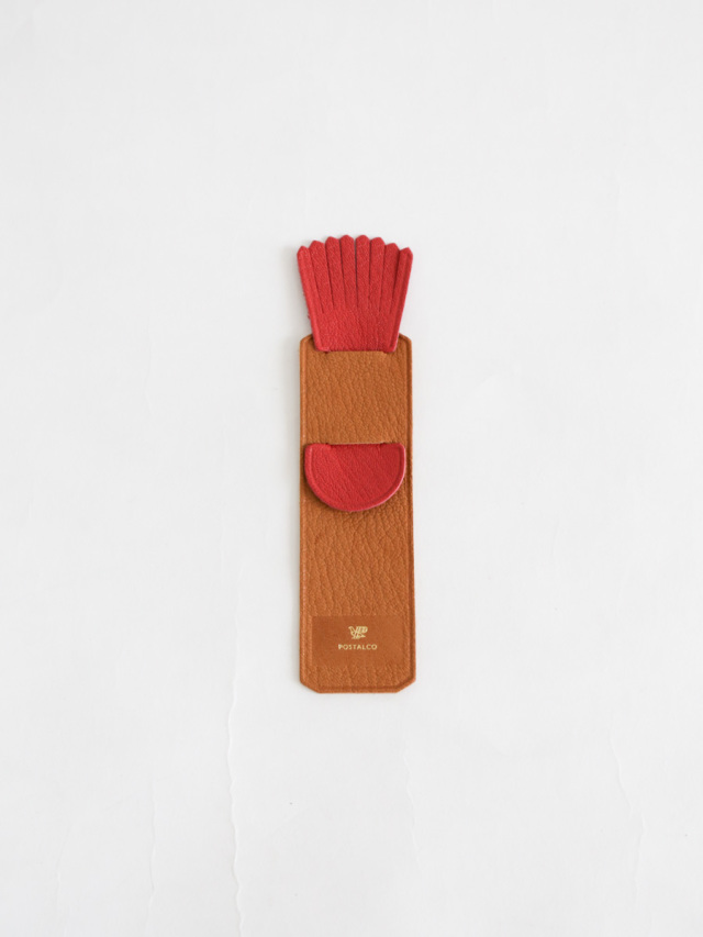 POSTALCO ポスタルコ / Tassel Bookmark