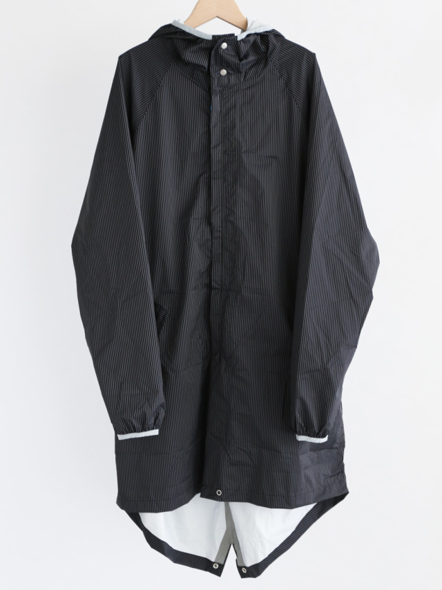 TO&FRO トゥーアンドフロー / レインコート ブラック