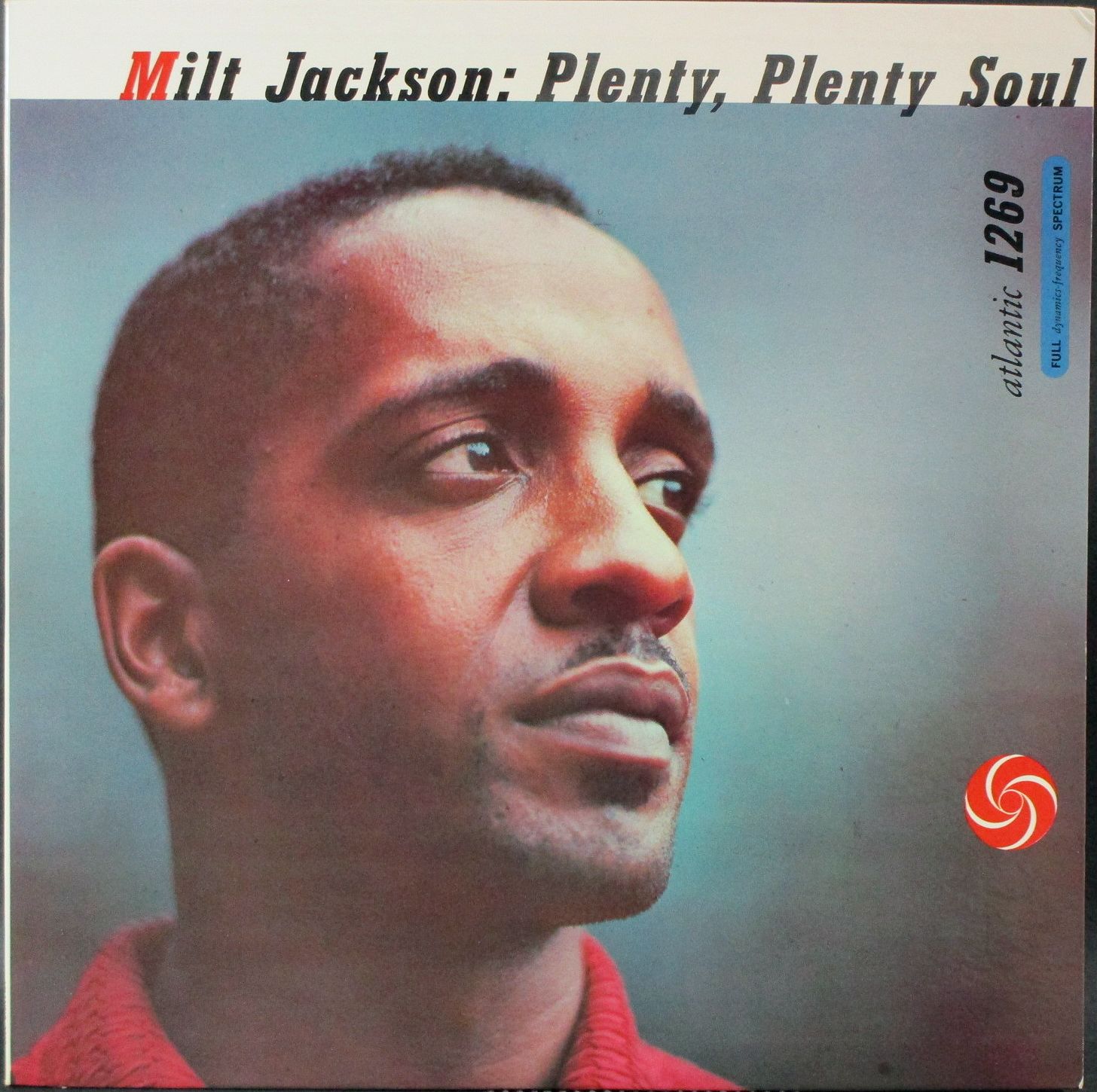 Milt Jackson ミルト・ジャクソン / Plenty, Plenty Soul | ジャズ 中古レコード通販はSeven Beat ...