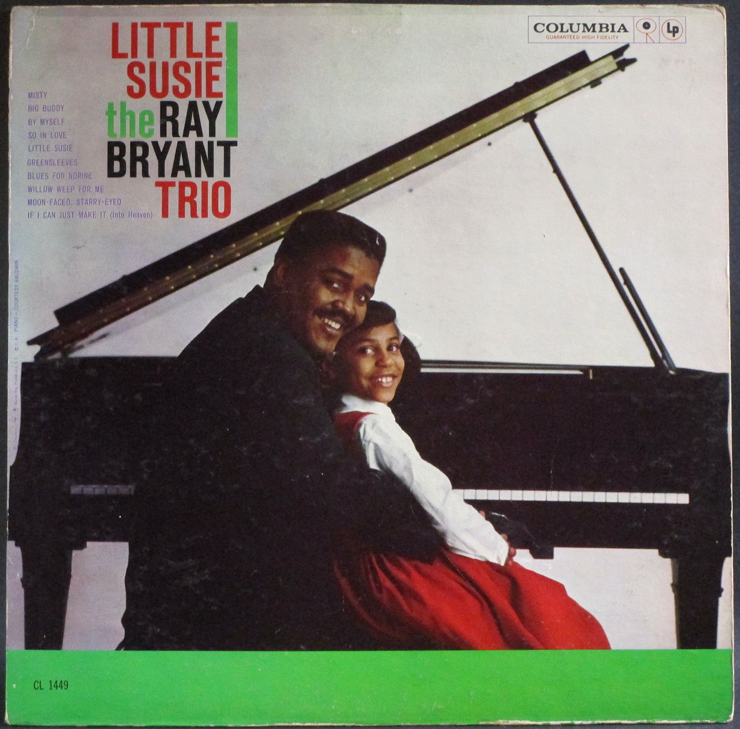 Ray Bryant Trio レイ・ブライアント / Little Susie リトル・スージー | ジャズ 中古レコード通販はSeven ...