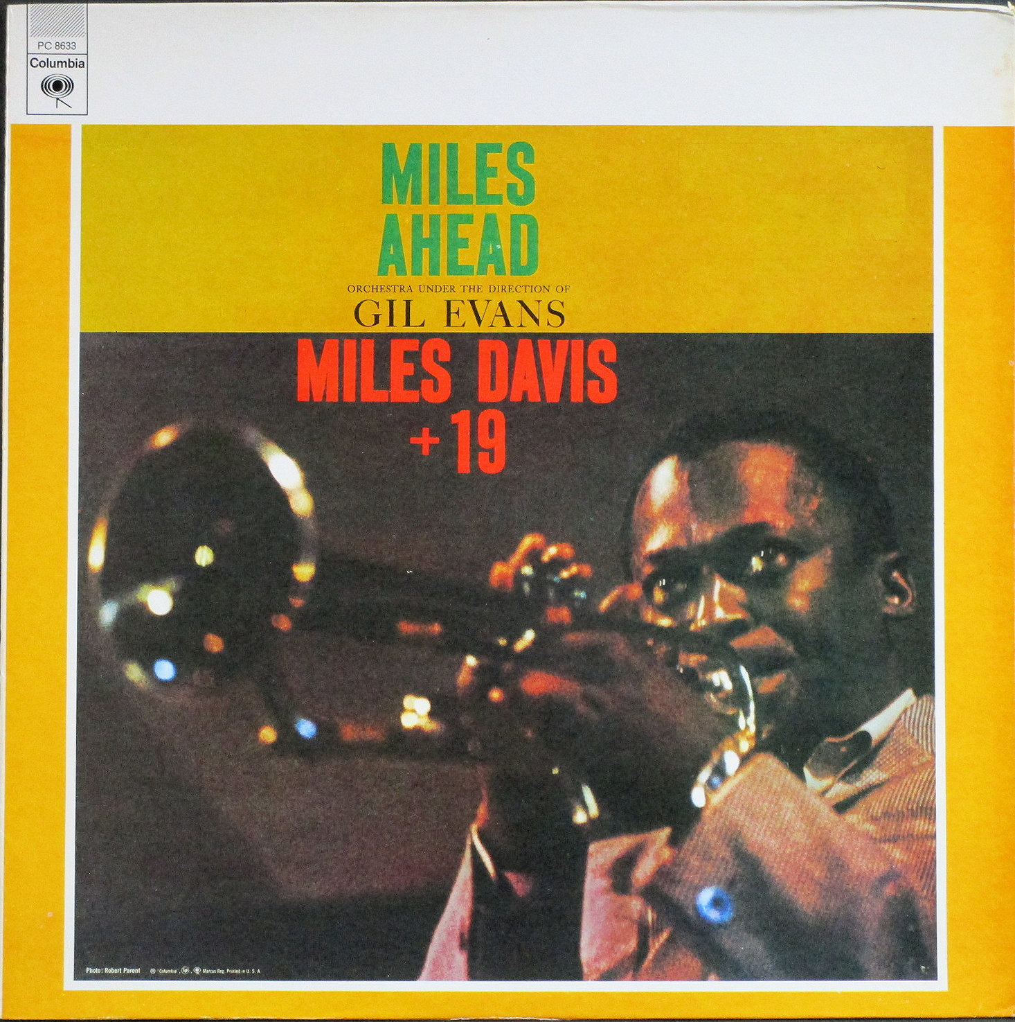 Miles Davis + 19 マイルス・デイビス / Miles Ahead マイルス・アヘッド | JAZZ 中古レコード通販はセブン ...