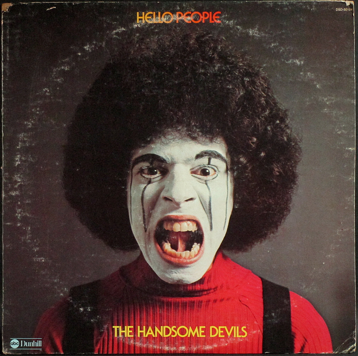 Hello People ハロー・ピープル / The Handsome Devils | 米国ロックの中古レコード通販はセブンビートレコーズ
