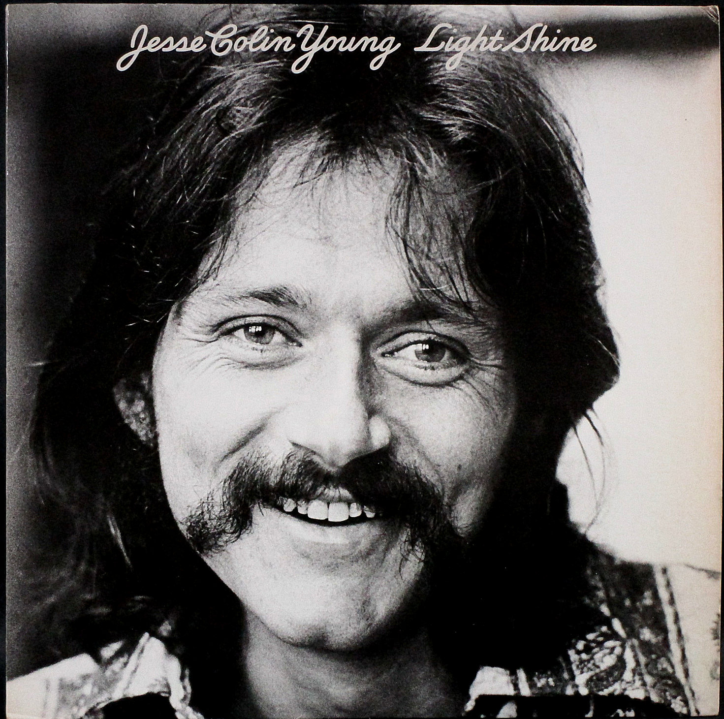 Jesse Colin Young ジェシ・コリン・ヤング / Light Shine ライト・シャイン| 米国ロック 中古レコード通販は ...