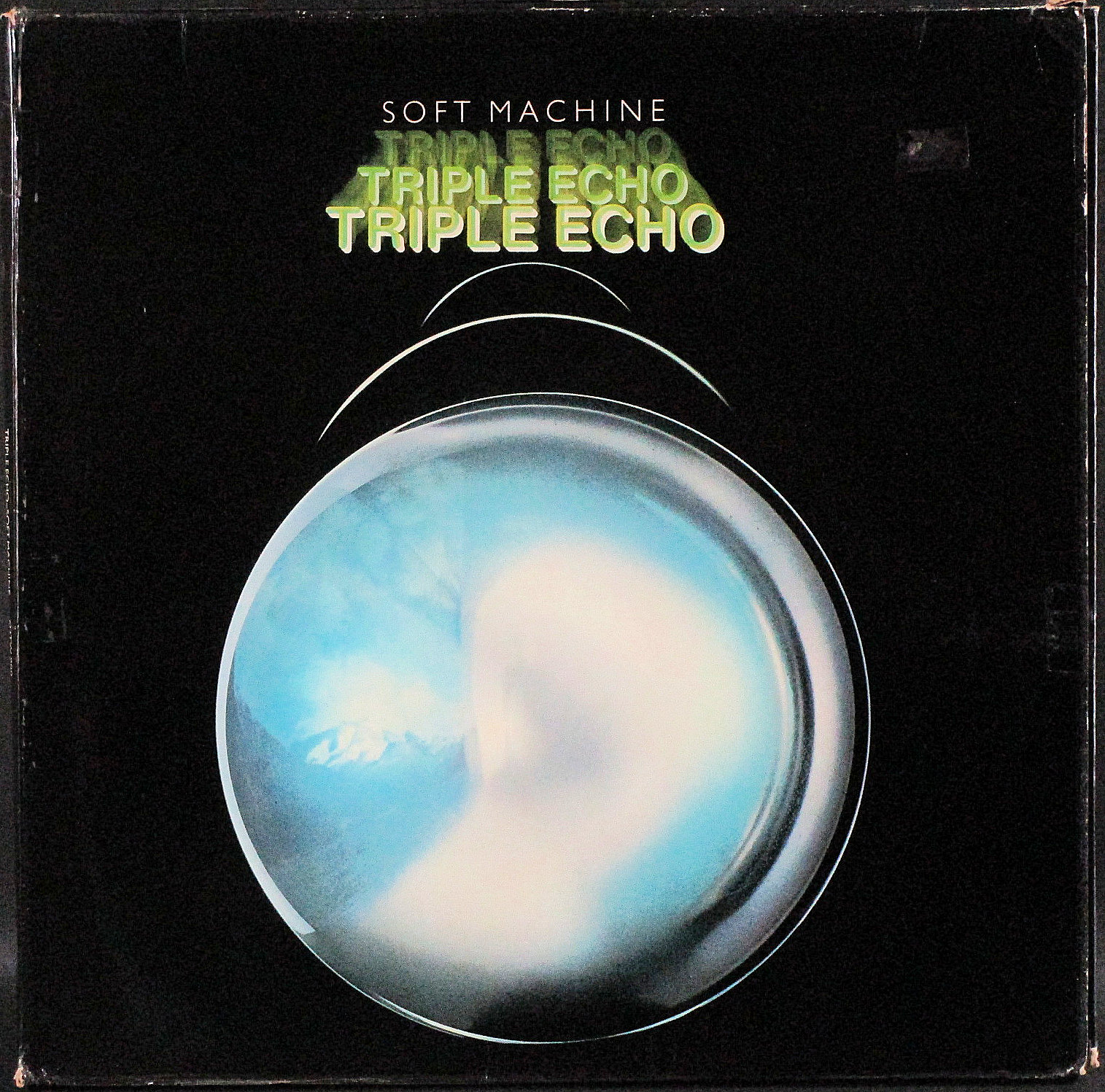 Soft Machine ソフト・マシーン / Triple Echo | プログレッシブ・ロック 中古レコード通販はセブンビートレコーズ