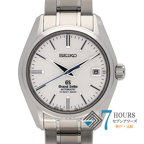 SEIKO セイコー SBGH001 / 9S85-00A0 グランドセイコー メカニカルハイビート36000 シルバーダイヤル ステンレス ...