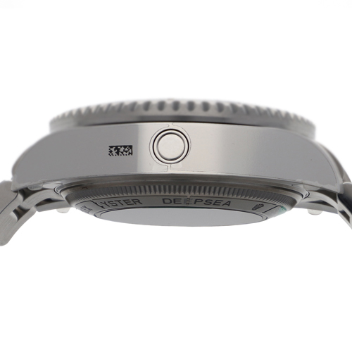 ROLEX ロレックス 116660 シードゥエラーディープシー Dブルーダイヤル ランダム番 ステンレス SS 自動巻き 純正ボックス サイドシール