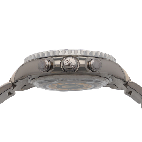 ROLEX ロレックス 116689 ヨットマスター2 ホワイトダイヤル Z番 ホワイトゴールド WG 自動巻き 純正ボックス サイドシール