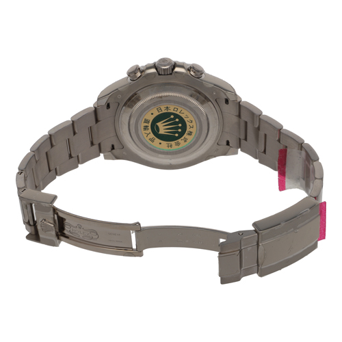 ROLEX ロレックス 116689 ヨットマスター2 ホワイトダイヤル Z番 ホワイトゴールド WG 自動巻き 純正ボックス サイドシール