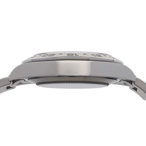 ROLEX ロレックス 226570 エクスプローラー2 ブラックダイヤル ランダム番 ステンレス SS 自動巻き