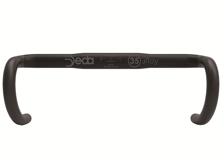 DEDA M35 RHM ALLOY(デダ エム35 アールエイチエム アロイ) ハンドル通販(通信販売)