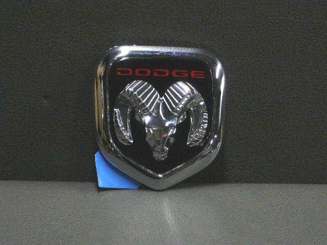 エンブレムグリル・ラムヘッド枠ツメ付/純正 ラムバン・ デュランゴ アメ車パーツ専門店 エーカーパーツ オンラインショップ