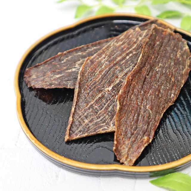 KURO 生粋 鹿干し肉 無添加 15g