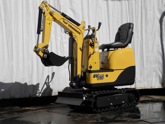 【即納！】SV05-D ヤンマー 新品未使用 標準機