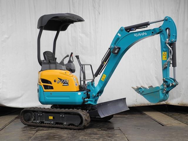 【即納！】 U-17-3a クボタ 新品未使用 配管仕様 ゴム脚