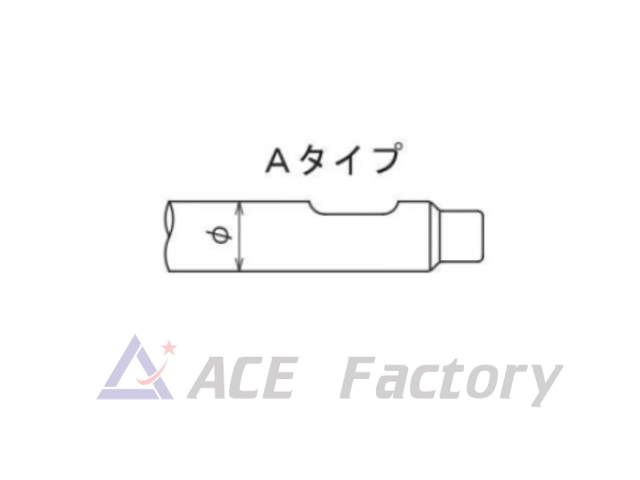 チゼル 日本ニューマ GHS-18 / GHS18 【仕様をお選びください】 164φ～165φ 1,520mm～1,600mm NPK ...