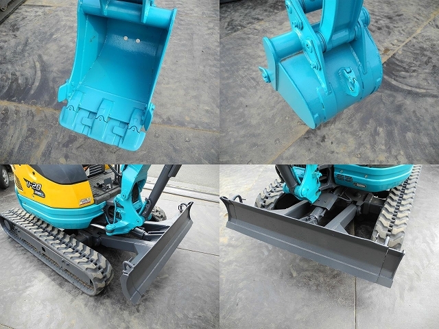 希少★クボタ U20-3S★全塗装・整備済！