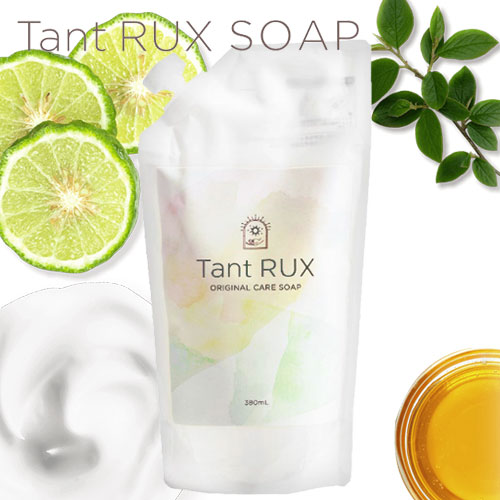 Tant RUX タントリュクス ソープ 380ml 詰替え デリケートゾーンケア