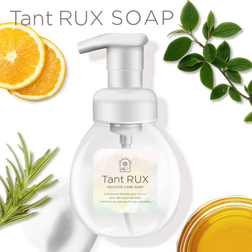 Tant RUX タントリュクス ソープ 200ml デリケートゾーンケア