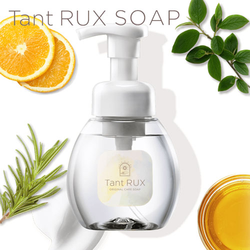 Tant RUX タントリュクス ソープ 200ml デリケートゾーンケア