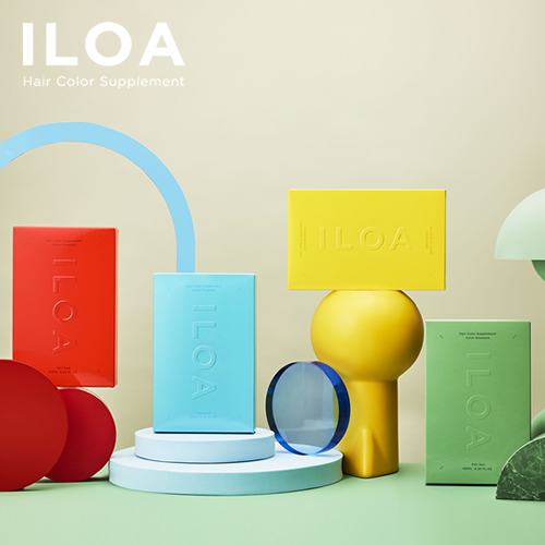 【カラーが選べる】ILOA Color Shampoo イロア カラーシャンプー 185ml