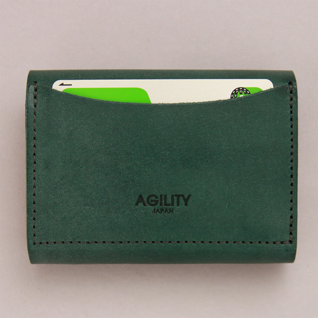 『バンク』(全6色)ロロマ/コインキャッチャー付き本革 財布 三つ折り財布 小銭入れ メンズ レディース 女性 日本製【AGILITY affa(アジリティ アッファ)】(0282)