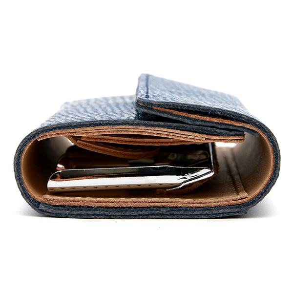 【セール】『バンク』(全6色)シャインゴート/コインキャッチャー搭載の本革製ウォレット小銭入れ 日本製【AGILITY affa(アジリティ アッファ)】(0282)【1907】 革財布 鞄 ...