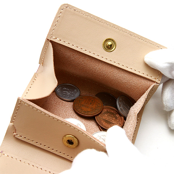 【セール】『パルマ』(全3色)パステルパイソン/三つ折り牛革製ウォレット ミニ財布 コンパクト日本製【AGILITY affa(アジリティ アッファ)】(0283)【1907】 革財布 鞄 ...