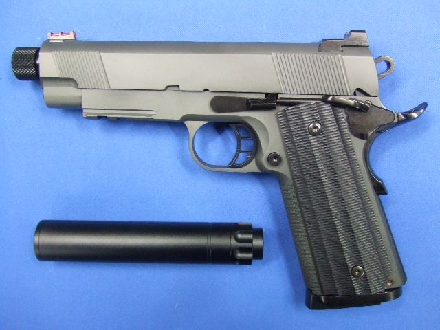 STI HOST SS 4.0 サイレンサーモデル | ウエスタンアームズ