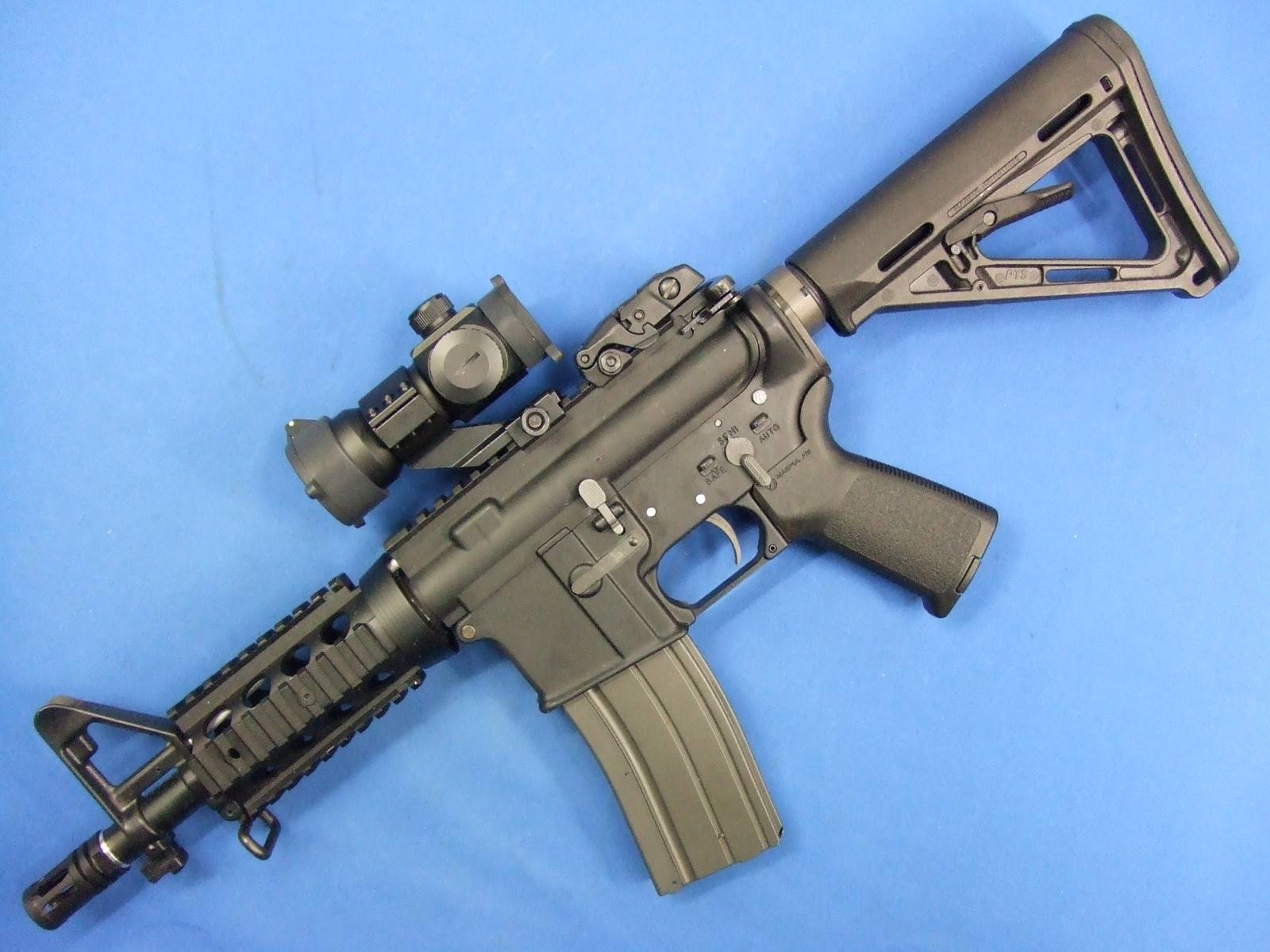 M4A1 PDW S-Ver マグプル Ver. | ウエスタンアームズ