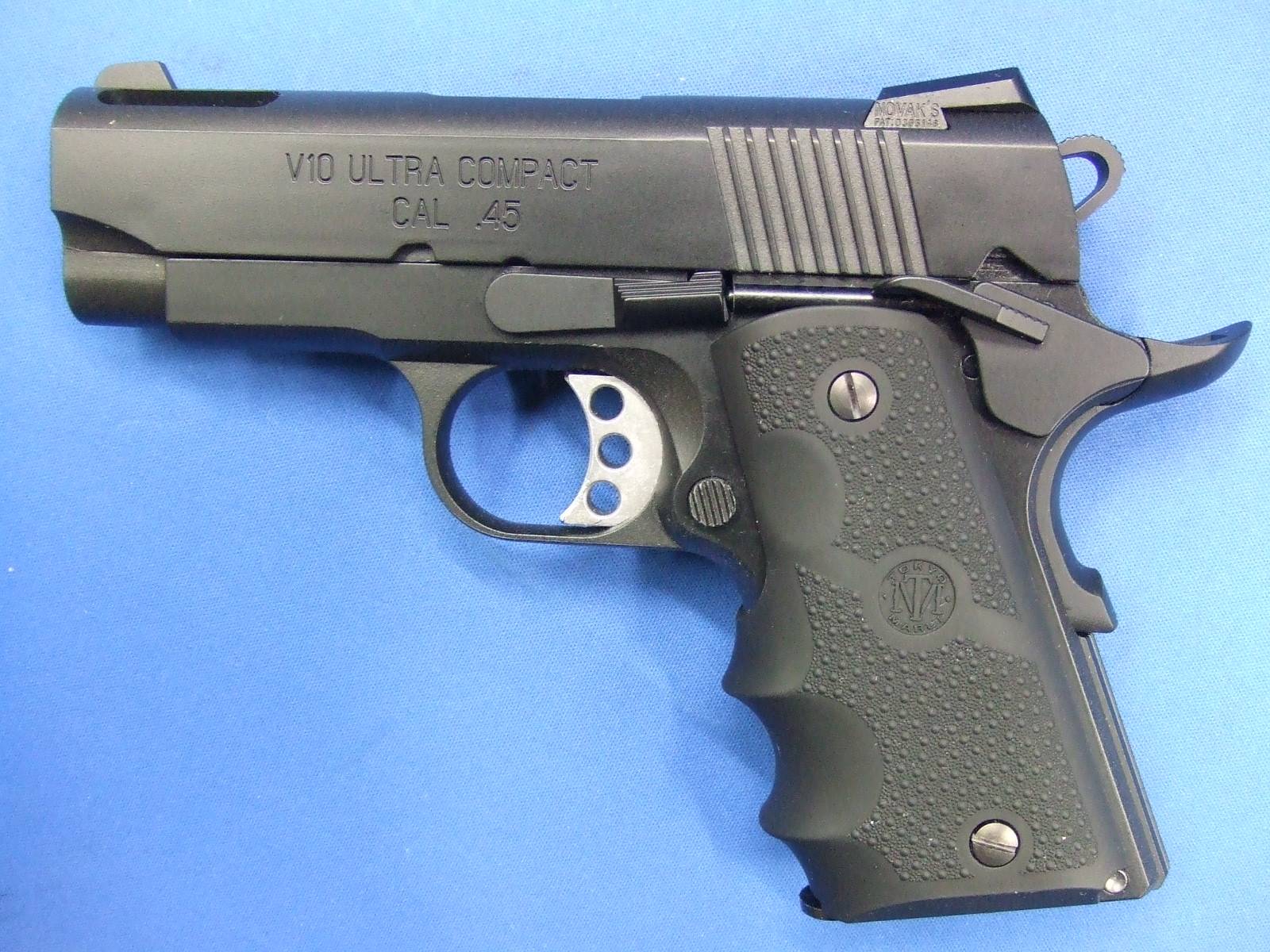 V10 ウルトラコンパクト ブラック | 東京マルイ