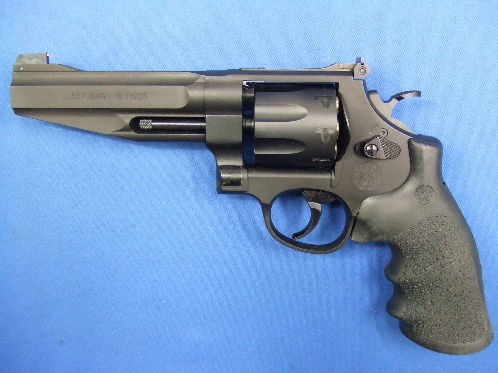 S&W M627 パフォーマンスセンター 5in 8-shot HW Ver.2 | タナカ